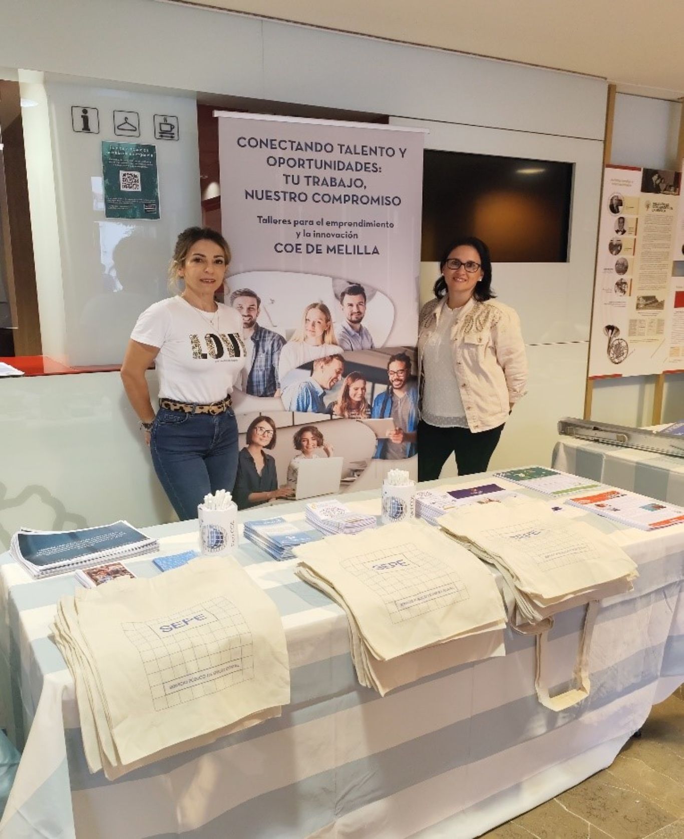 Centro de Melilla de la Red COE | Centro Melilla Red COE